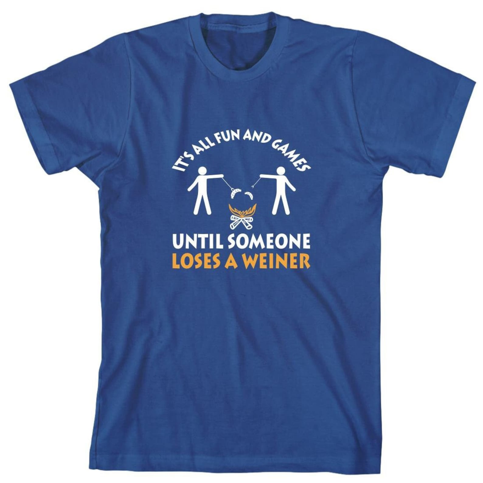 It's All Fun and Games Until Someone Loses A Weiner V2 Shirt, Christmas ...