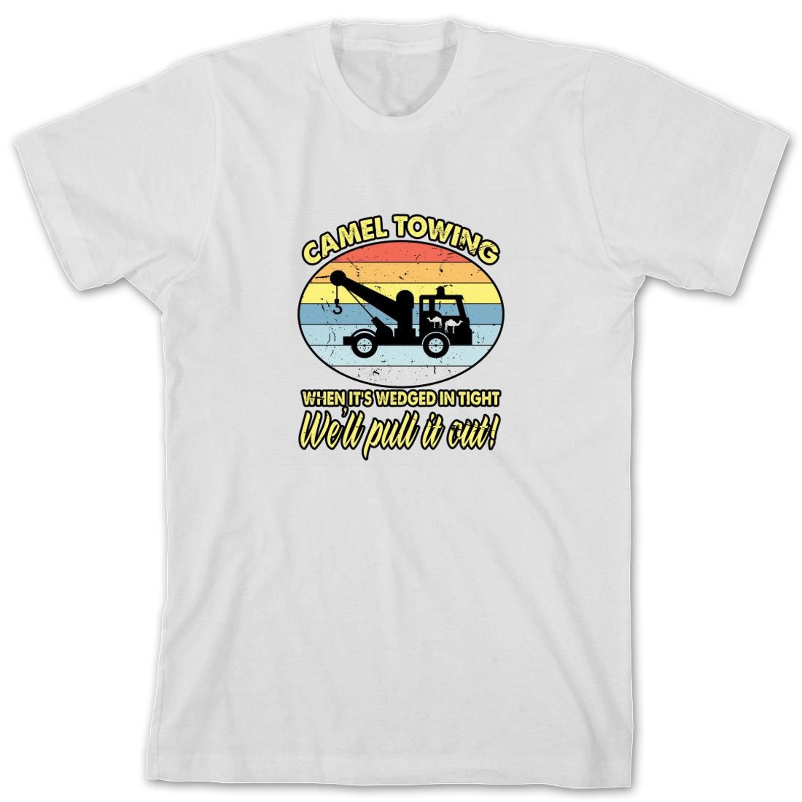 Camel Towing Shirt Christmas Gift Birthday Gift Vintage - Etsy