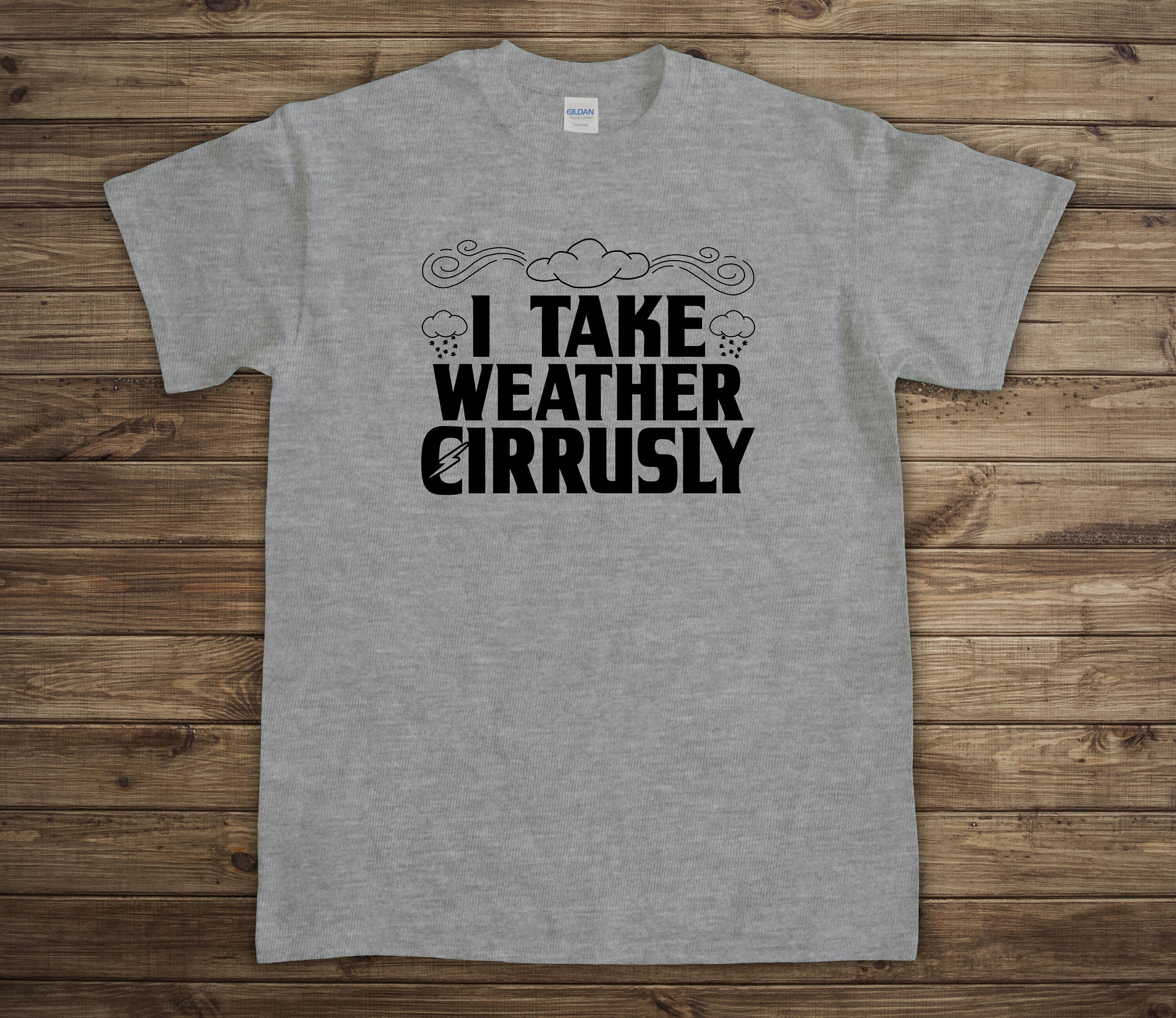 Funny Meteorologist Shirt, Weather Forecast Shirt, Weather Forecast ...
