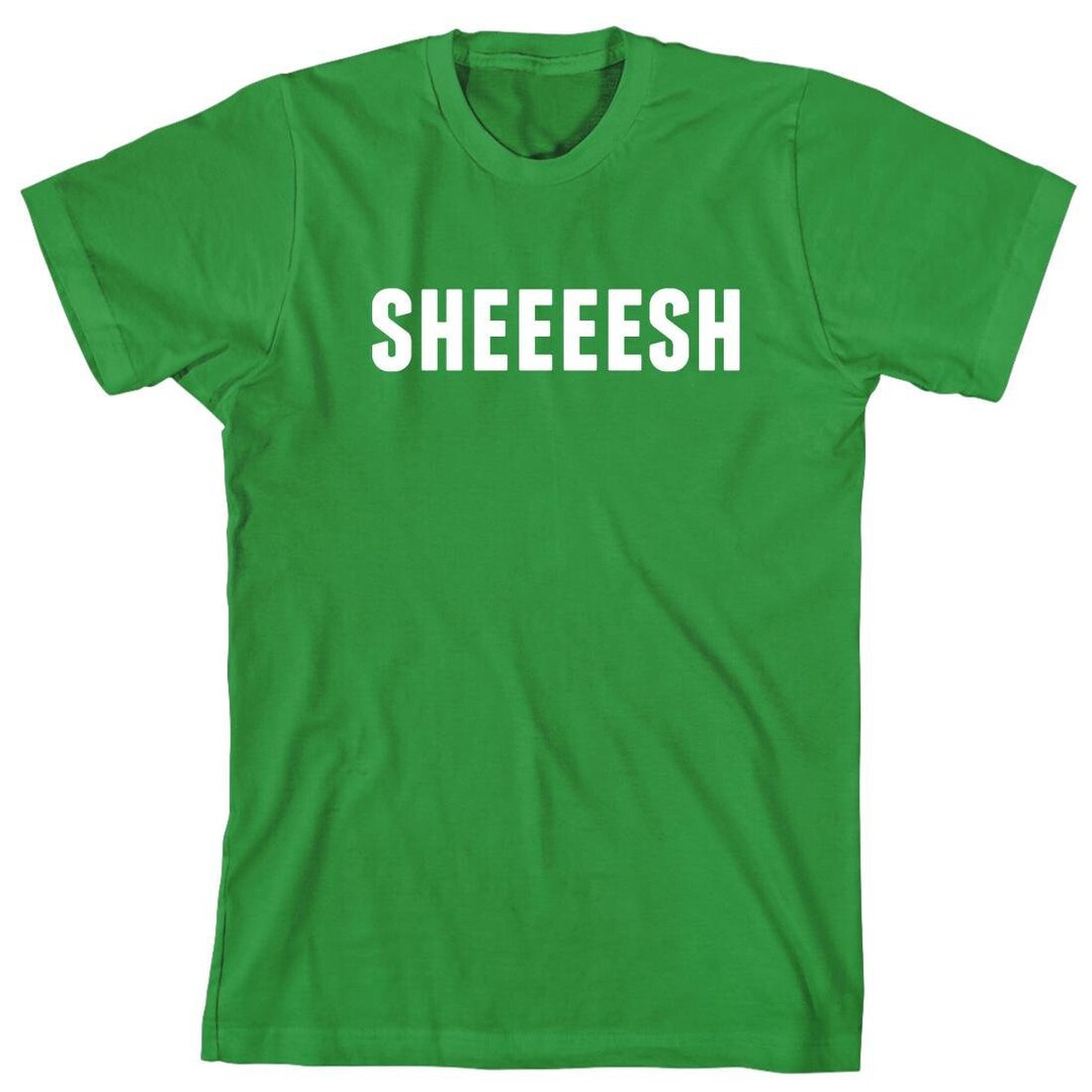 Sheeeesh Funny Gamer Shirt, Sheesh - ID: 147 - Etsy Australia