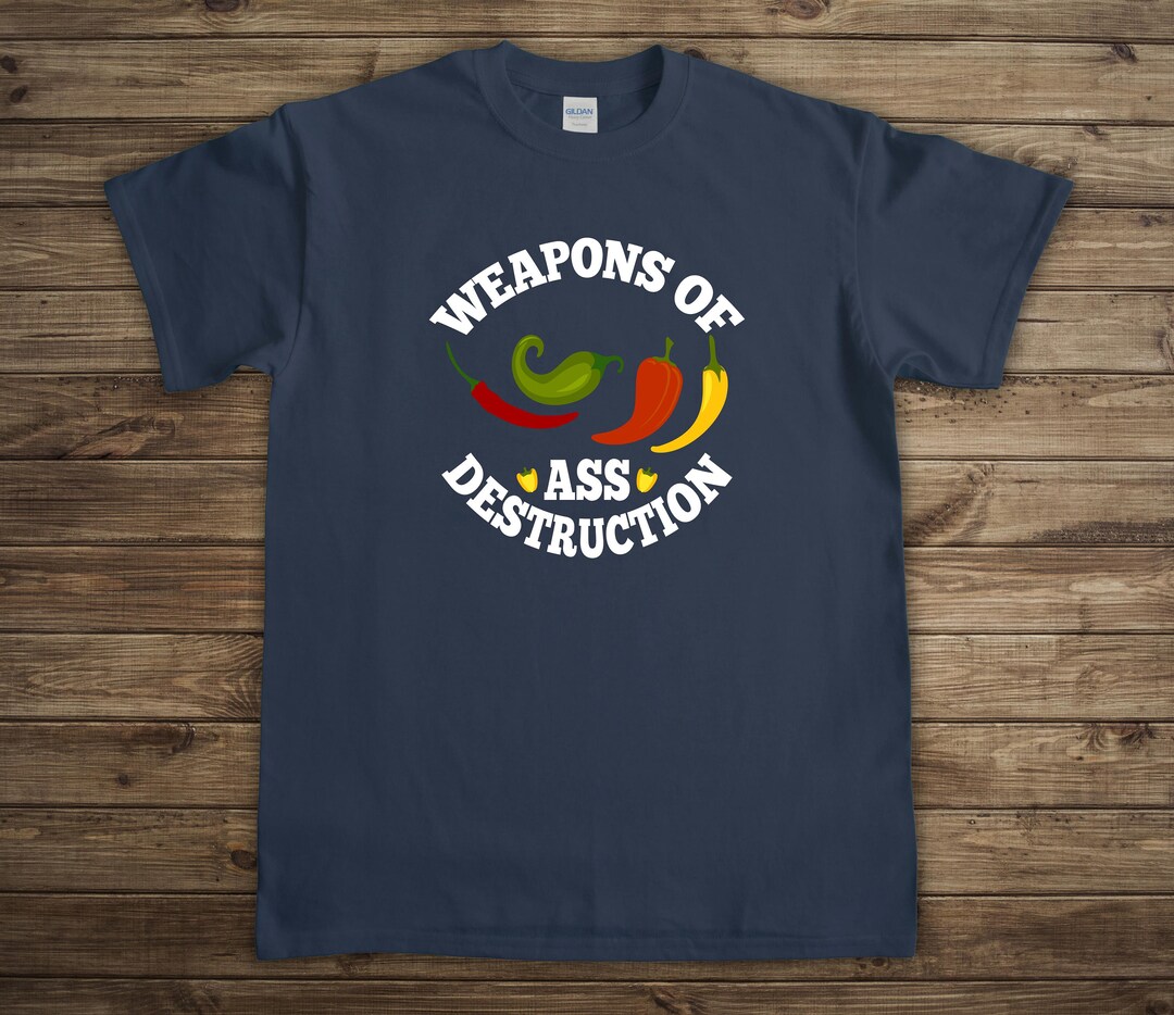 Jalapeno Shirt, Capsicum Annuum, Chili Pepper, Hot Pepper, Red Pepper ...