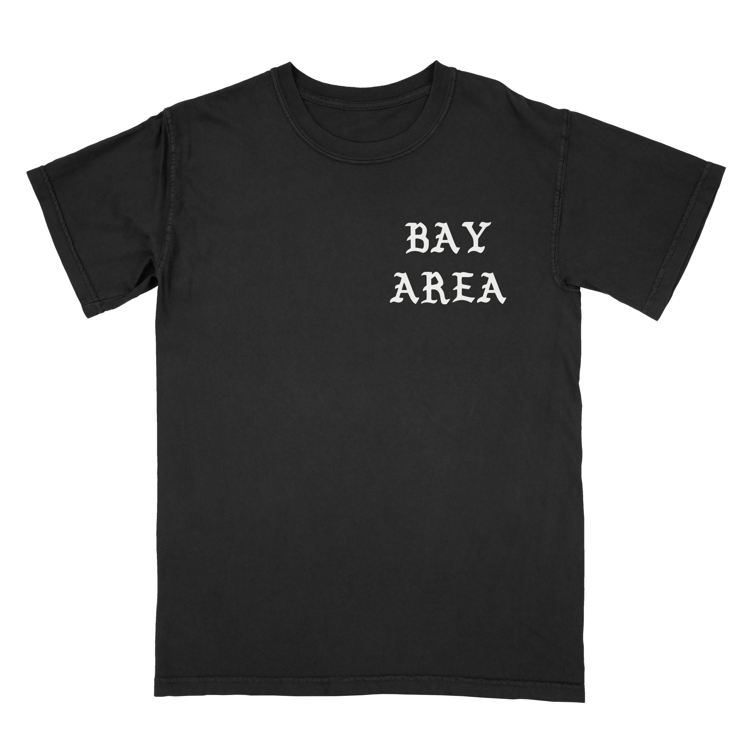 The Life of Pablo BAY AREA Shirt TLOP Tour Yeezus Kanye West Merch - Etsy