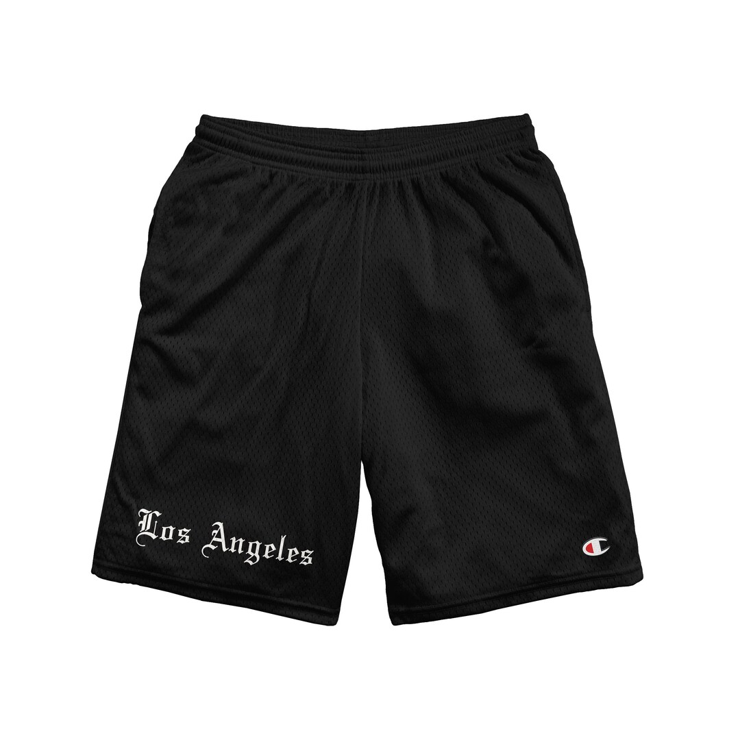 Los Angeles Shorts West Coast - Etsy