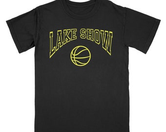 Lake Show Shirt - Etsy