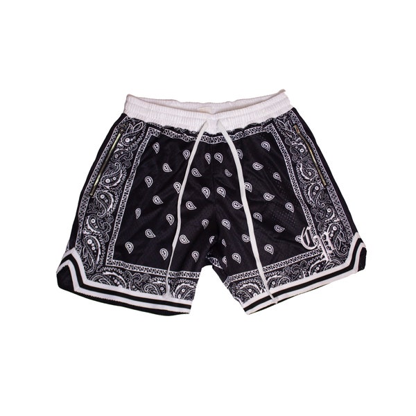 Paisley Shorts Men - Etsy