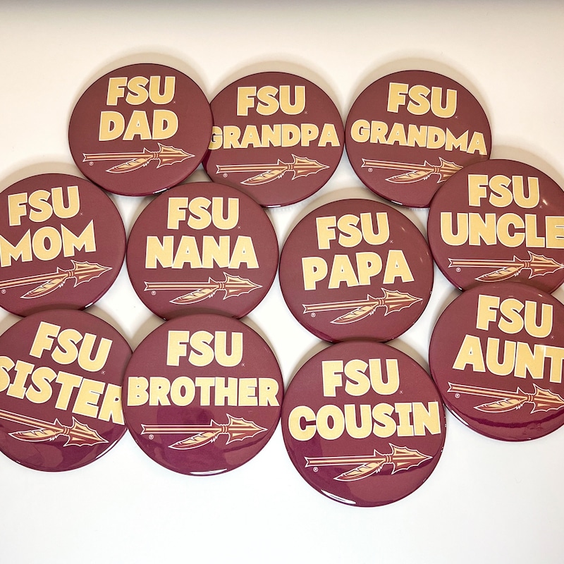 Florida State University - Etsy