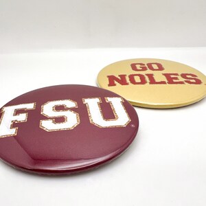 FSU Varsity Letter Florida State University Official Licensed Game Day ...