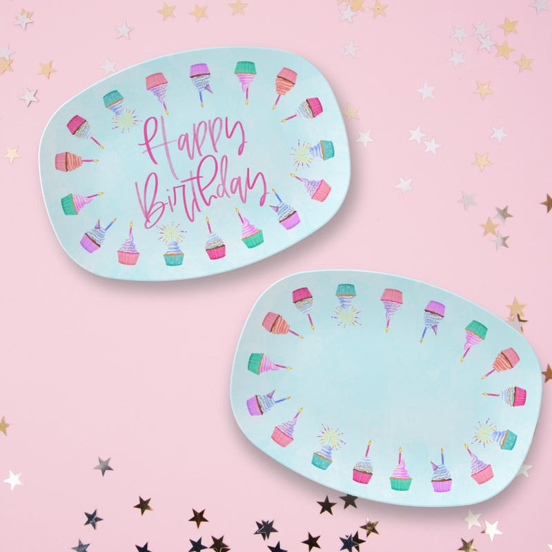 Celebration Plate - Etsy