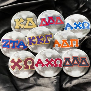 Zeta Tau Alpha Buttons - ZTA Pins, Zeta Merch, Sorority Gifts, Big ...