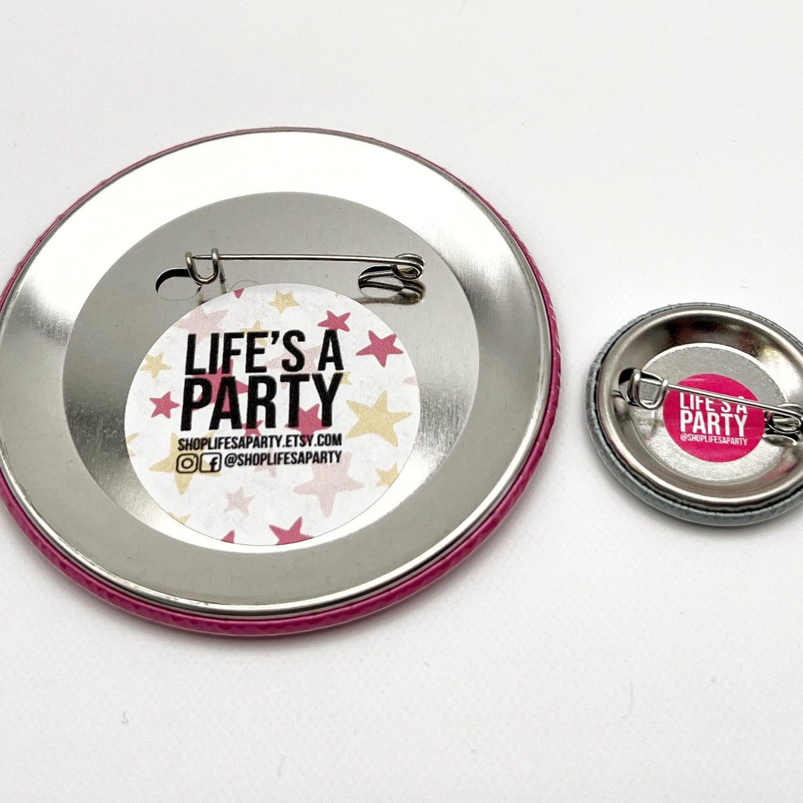 Dolphins Gameday Buttons | Cheerleading Gifts & Personalized Pins - Etsy