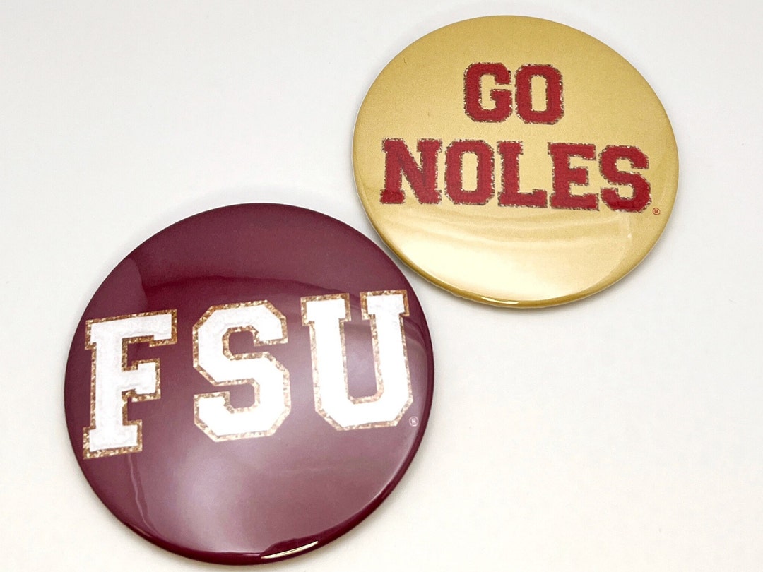 FSU Varsity Letter Florida State University Official Licensed - Etsy