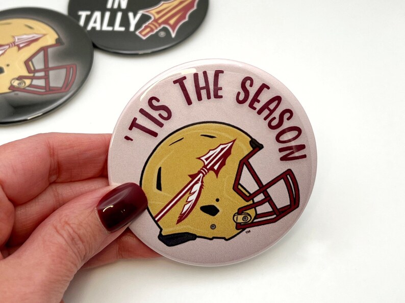 Fsu Florida State University Official Licensed Game Day - Etsy