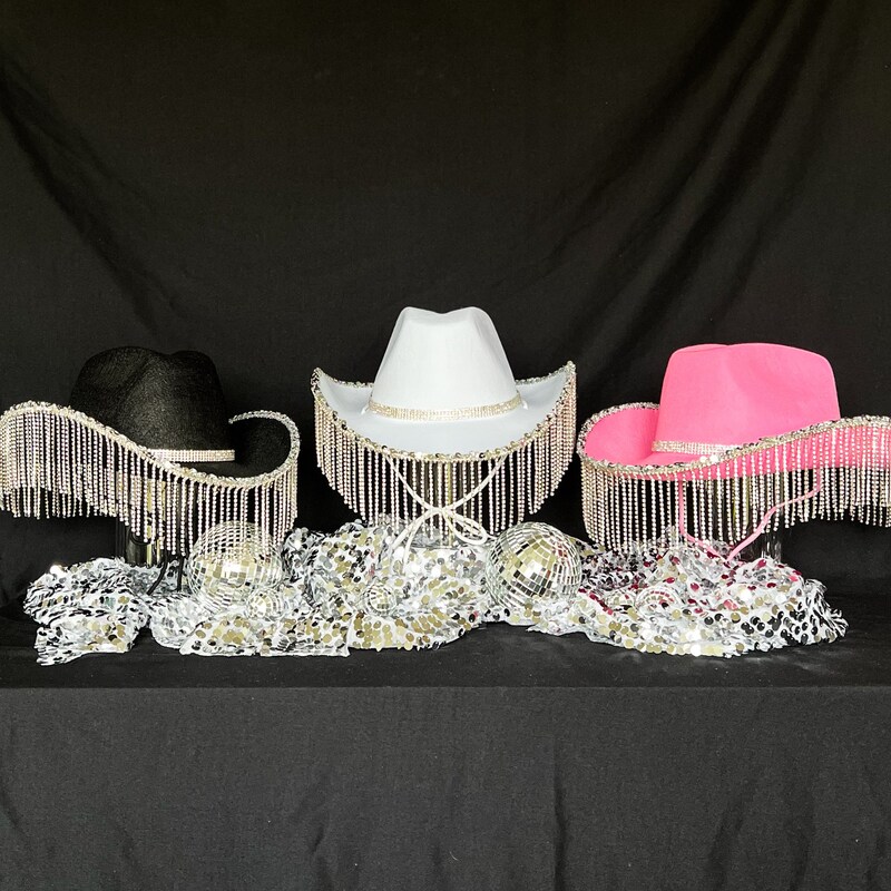 Rhinestone Cowgirl - Etsy