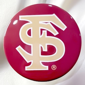 FSU Seminoles Gameday Buttons | Official Licensed Florida State ...