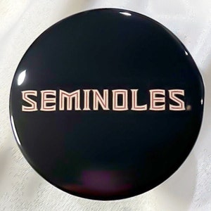 FSU Seminoles Gameday Buttons | Official Licensed Florida State ...