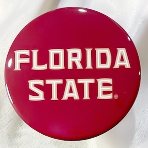 FSU Seminoles Gameday Buttons | Official Licensed Florida State ...