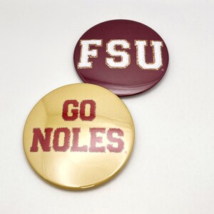 FSU Varsity Letter Florida State University Official Licensed Game Day ...
