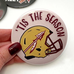 FSU Florida State University || Official Licensed Gameday Buttons ...