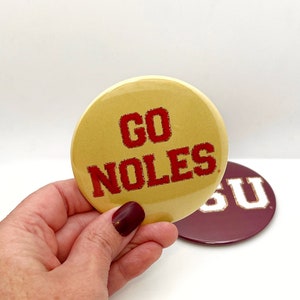 FSU Varsity Letter Florida State University Official Licensed Game Day ...