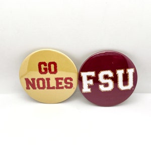 FSU Varsity Letter Florida State University Official Licensed Game Day ...