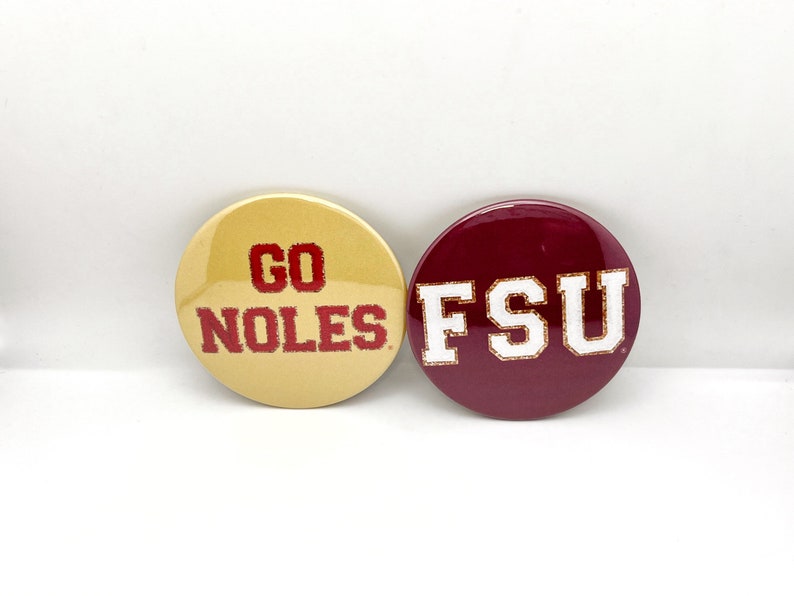 FSU Varsity Letter Florida State University Official Licensed - Etsy