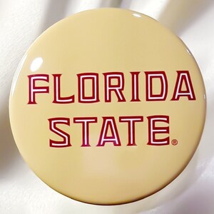 FSU Seminoles Gameday Buttons | Official Licensed Florida State ...