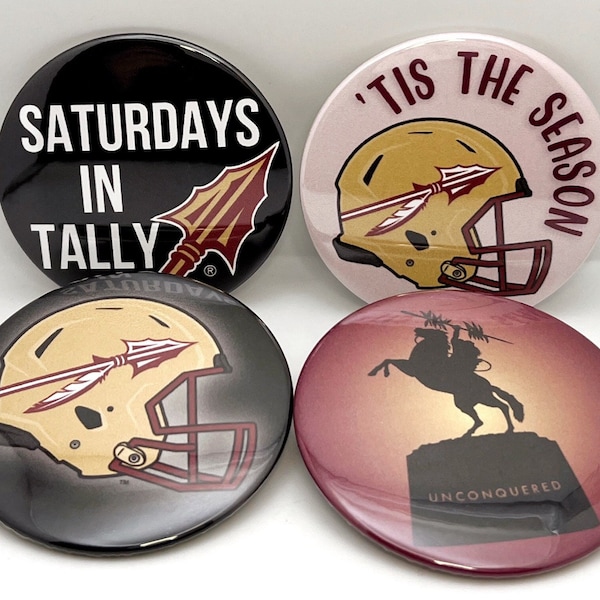 Fsu State Logo - Etsy