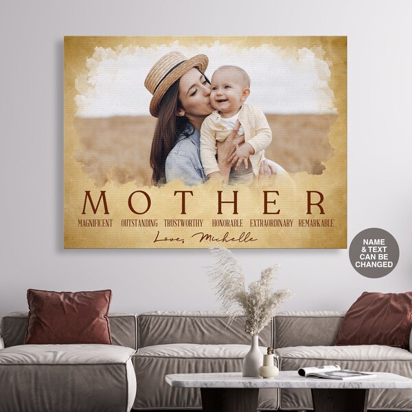 Mother Acronym - Etsy