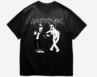 Ghostemane T Shirt - Etsy