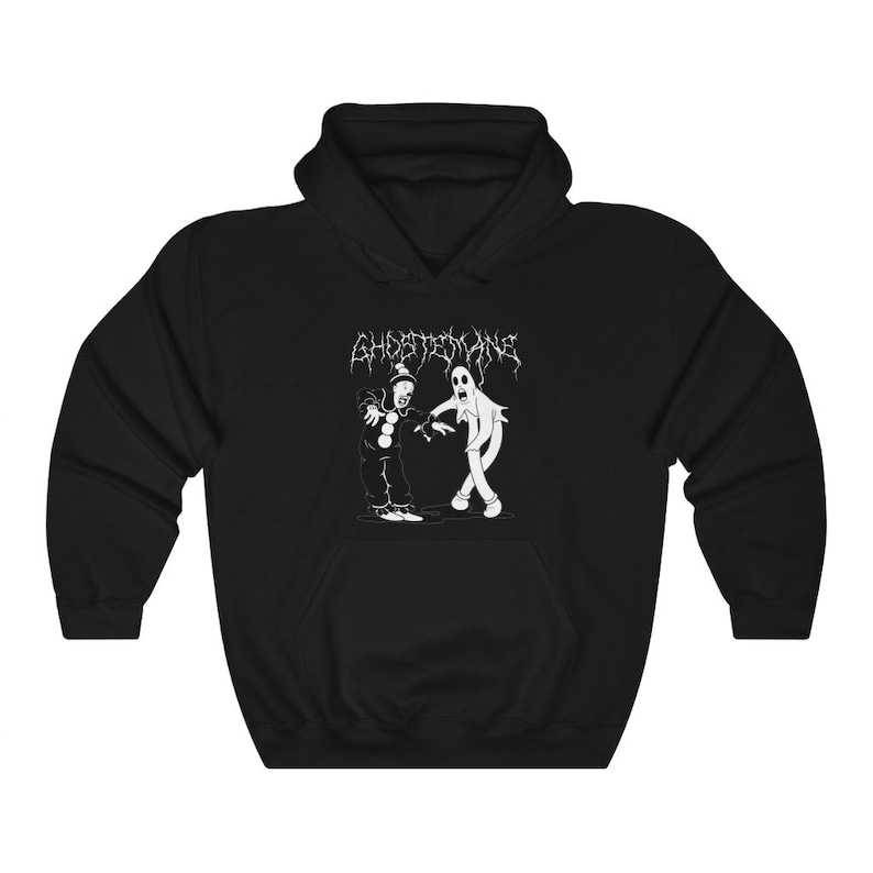 Ghostemane Merch Ghostemane Premium Hoodie Limited - Etsy Hong Kong