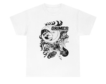Grimes Shirt - Etsy