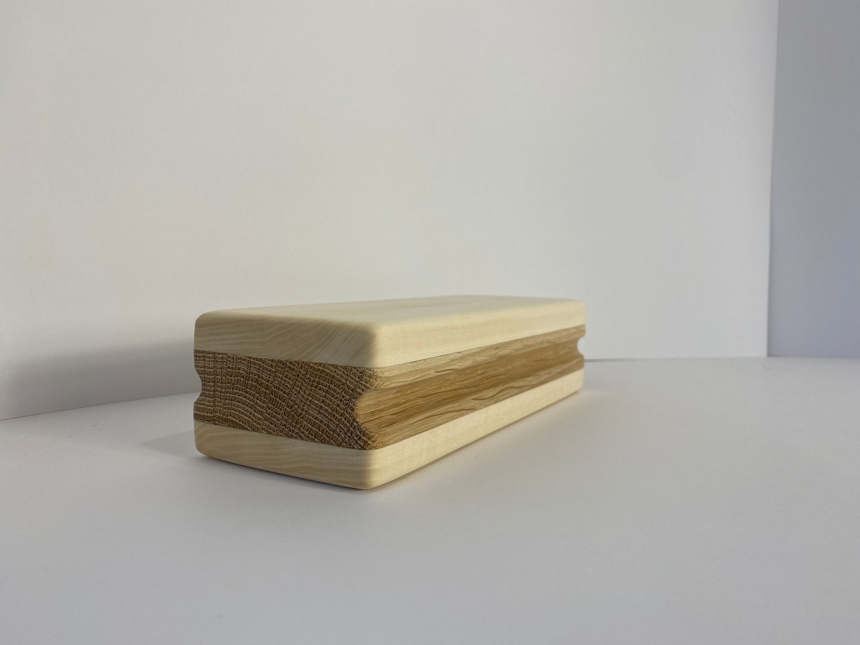 Tailor's Iron is Clapper Double-sided - Etsy