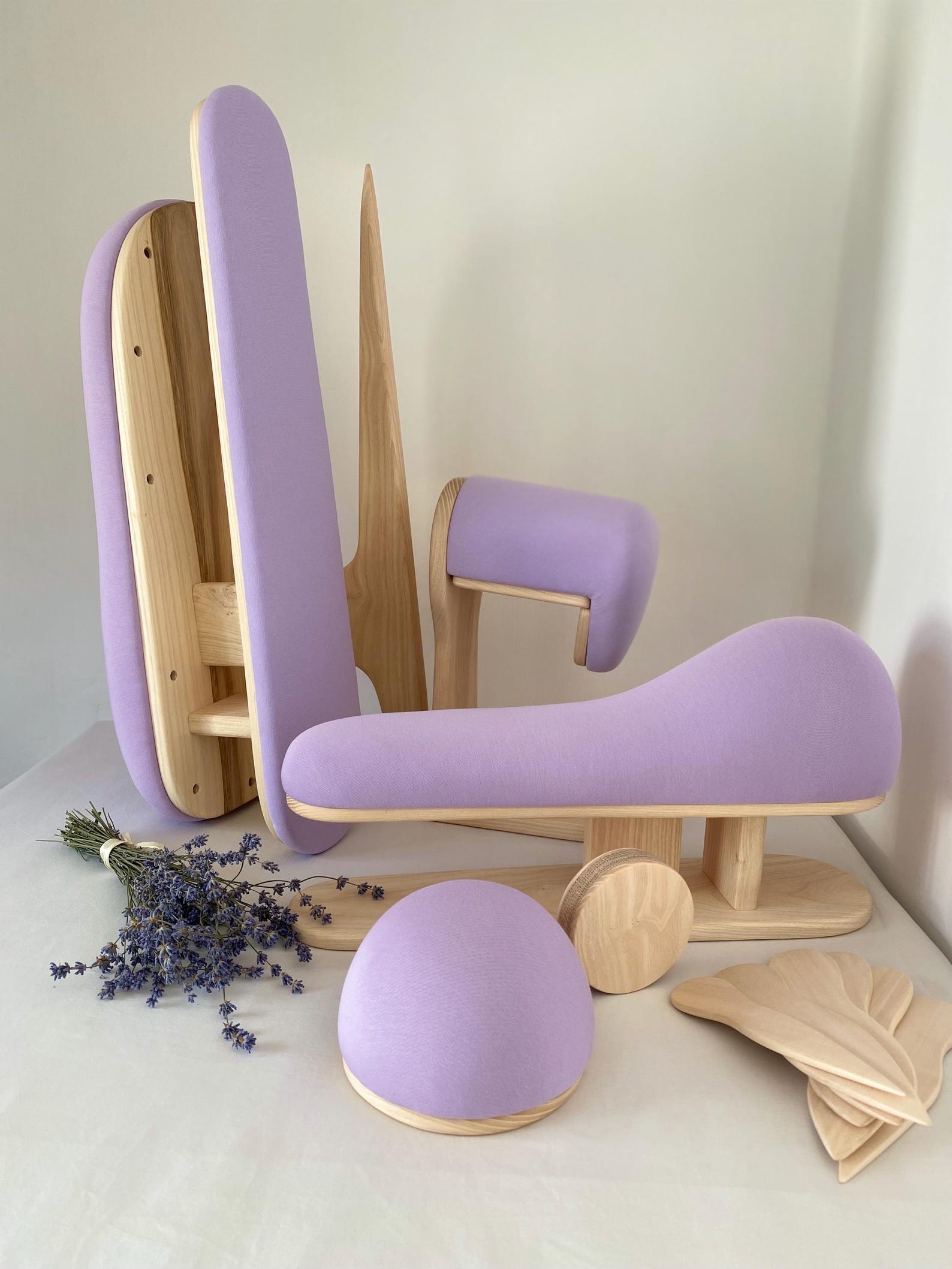Handmade Tailor Pressing Tools Set – Wooden Sewing Forms - Etsy