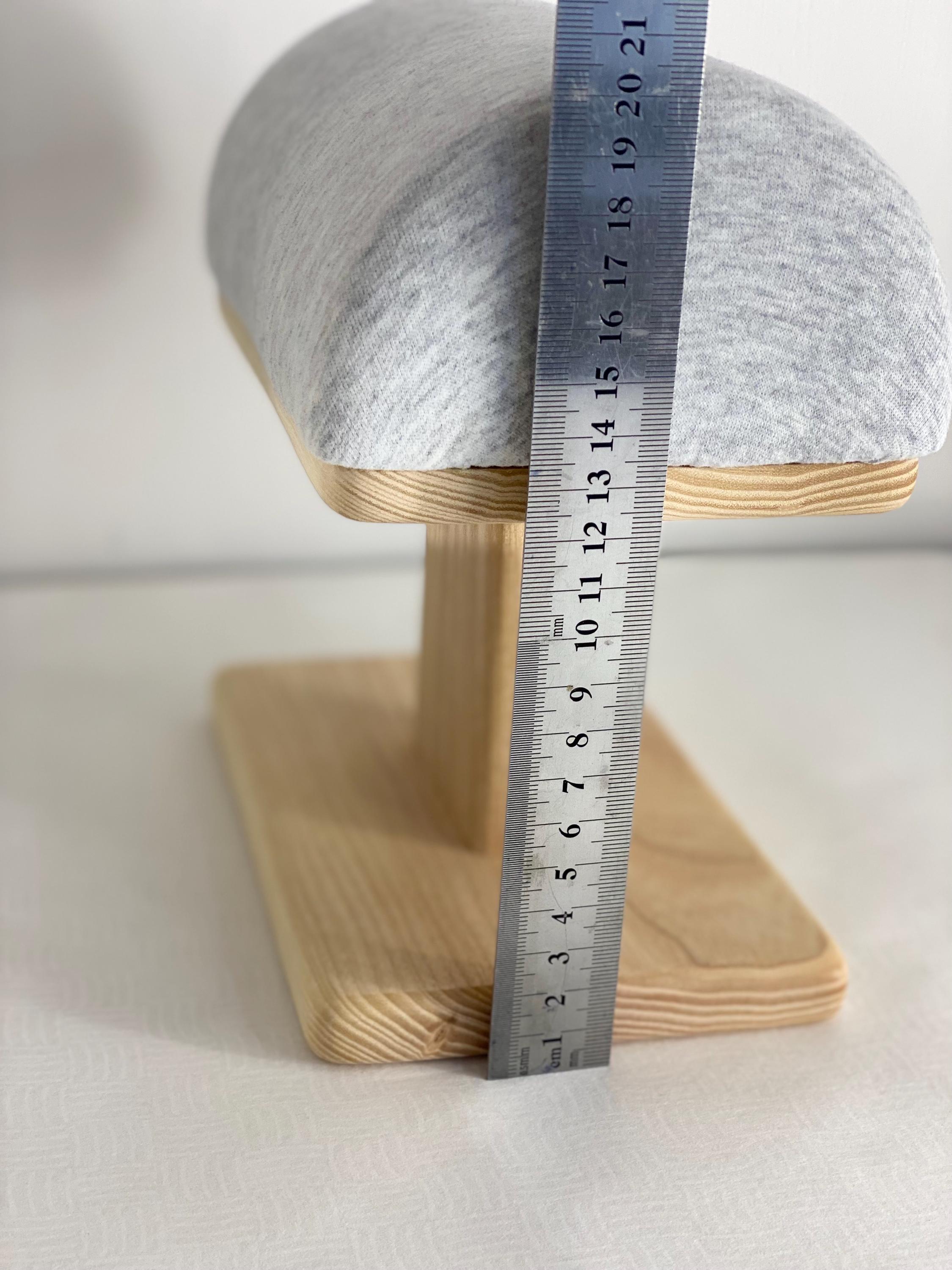 Wooden Tailor's Shoulder Ironing Board - Etsy