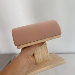 Wooden Tailor's Shoulder Ironing Board - Etsy