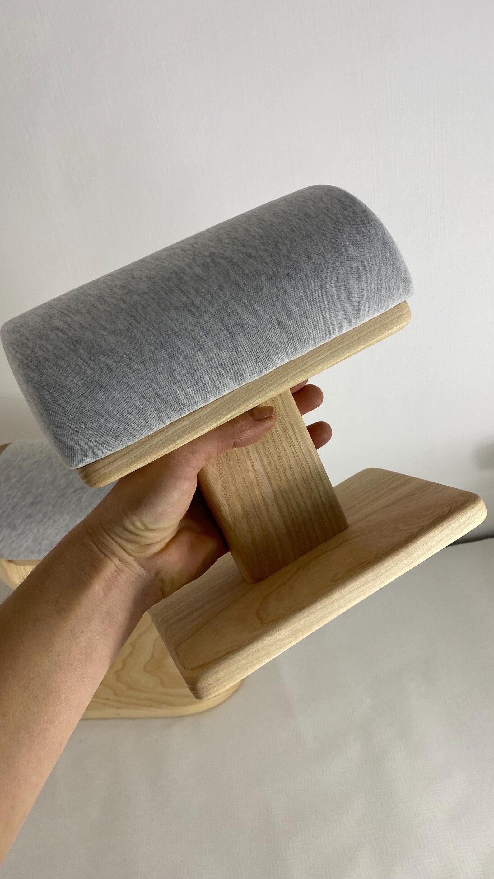 Wooden Tailor's Shoulder Ironing Board - Etsy