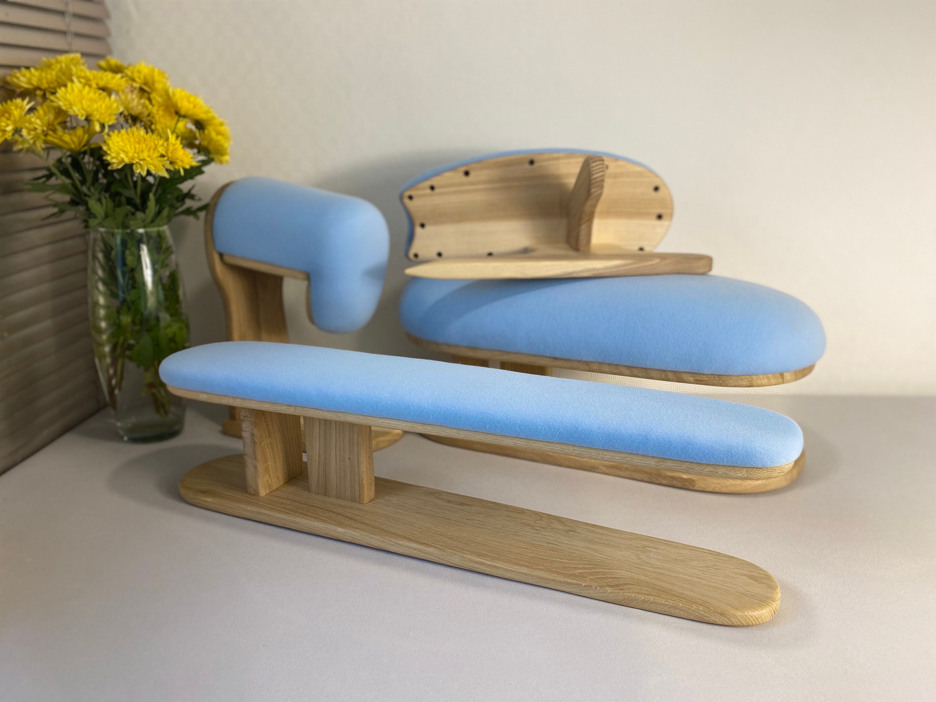 Tailor's Pressing Board Set: Shoulder, Sleeve, Ham, Universal Board - Etsy