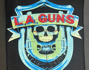 Denim Jacket With Back Patch - Etsy