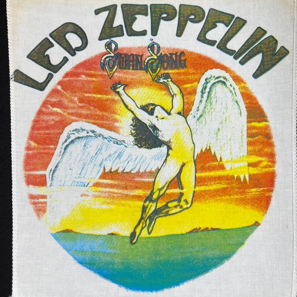 Led Zeppelin Pin - Etsy