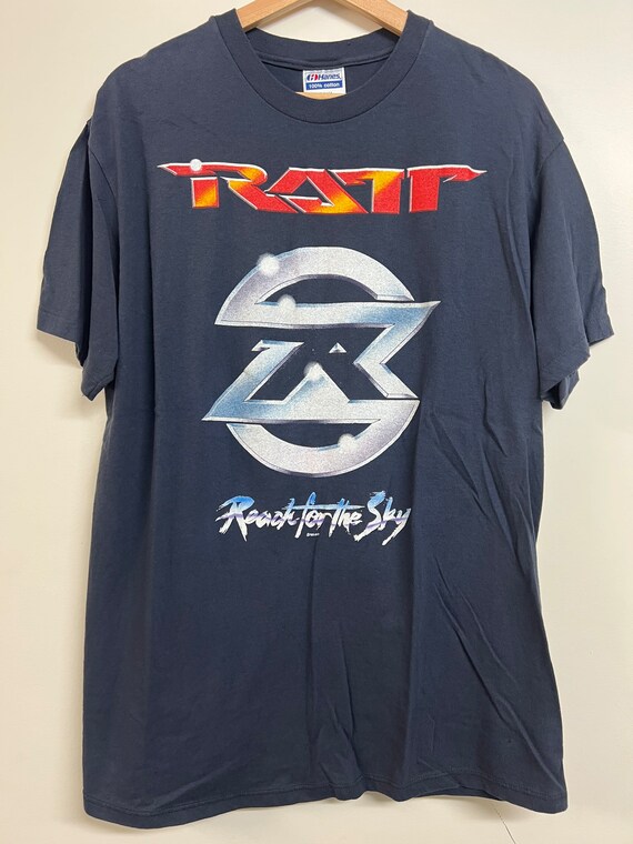 vintage ratt concert tour - Gem