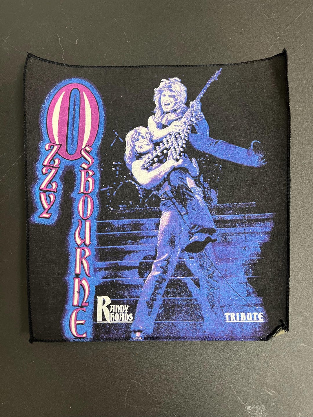 1987 Guns N Roses Back Original Licensed Back Patch Denim Jacket Levi’s - Etsy