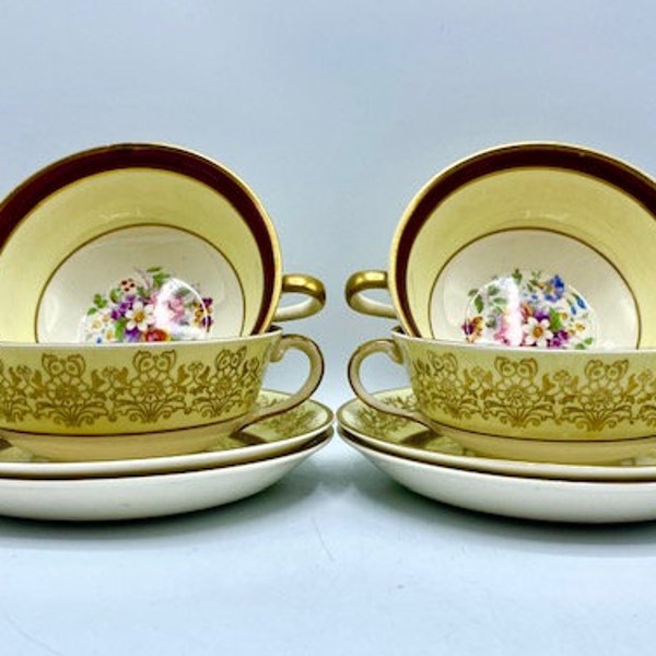 Vintage Soup Bowls - Etsy