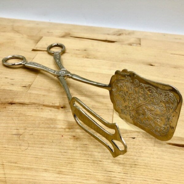 Pastry Tongs - Etsy