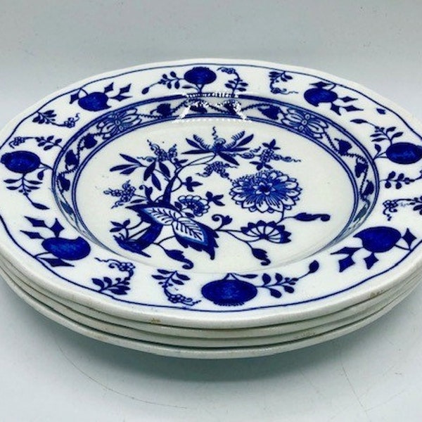 Blue Onion - Etsy