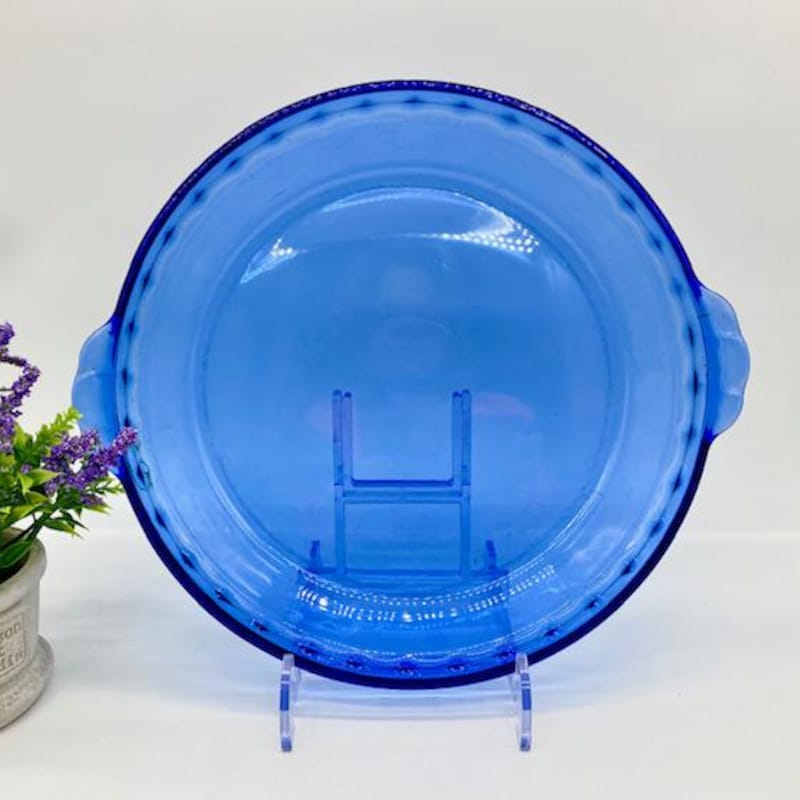 Pyrex Pie Plate - Etsy