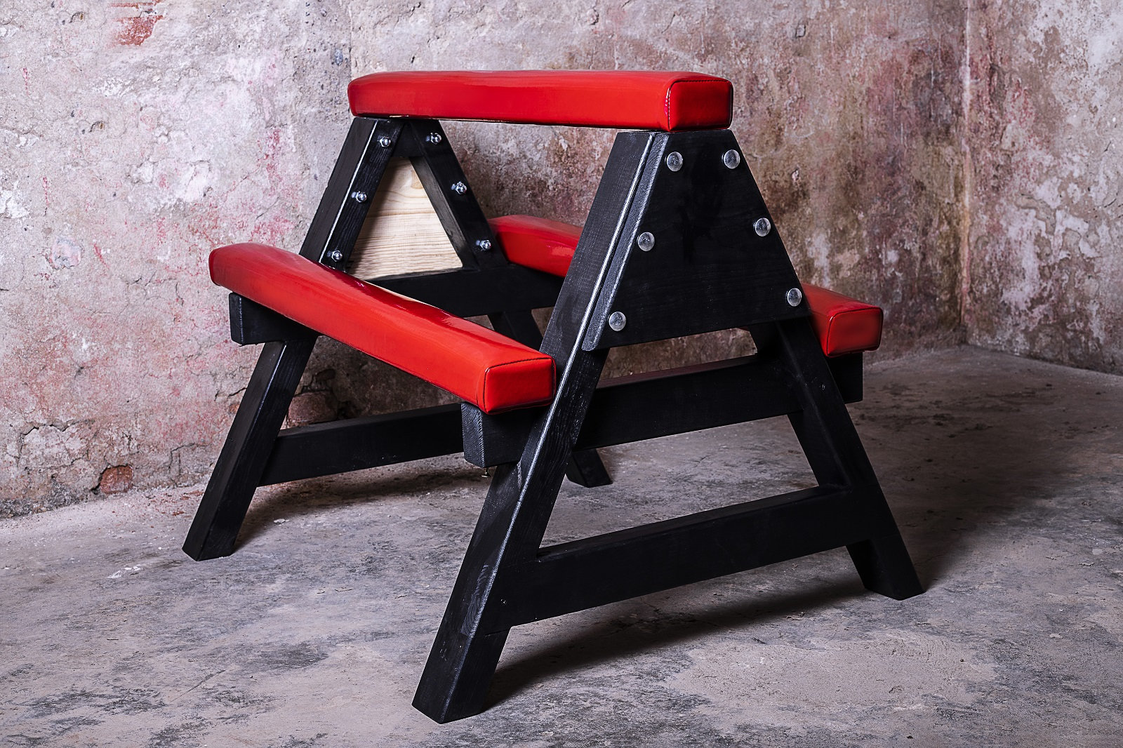 WOODEN SPANKING BENCH / bondage bench sex bench bdsm bench | Etsy