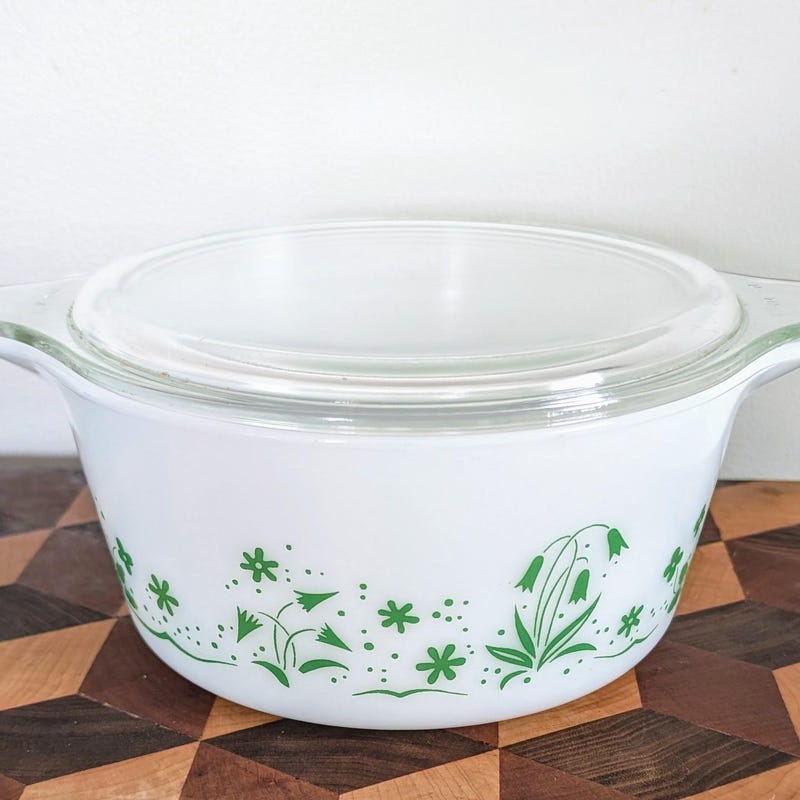 Promotional Pyrex - Etsy
