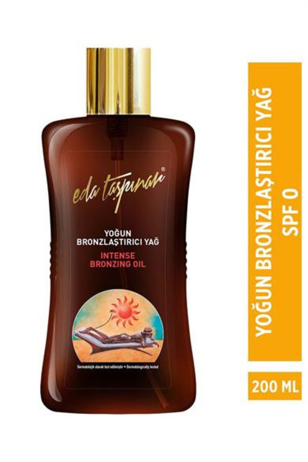 İntense Tanning Oil - Etsy