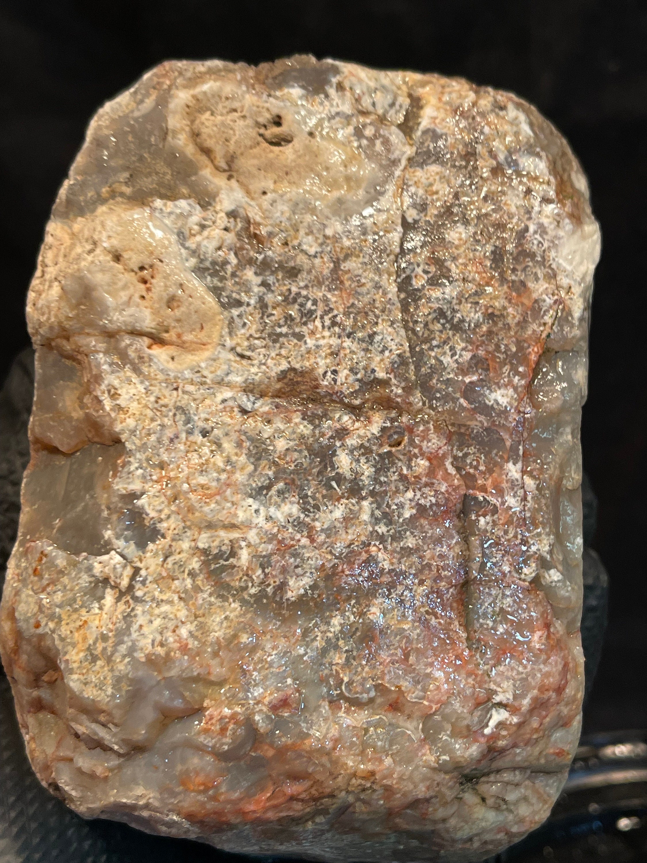Volcano Quartz Natural - Etsy