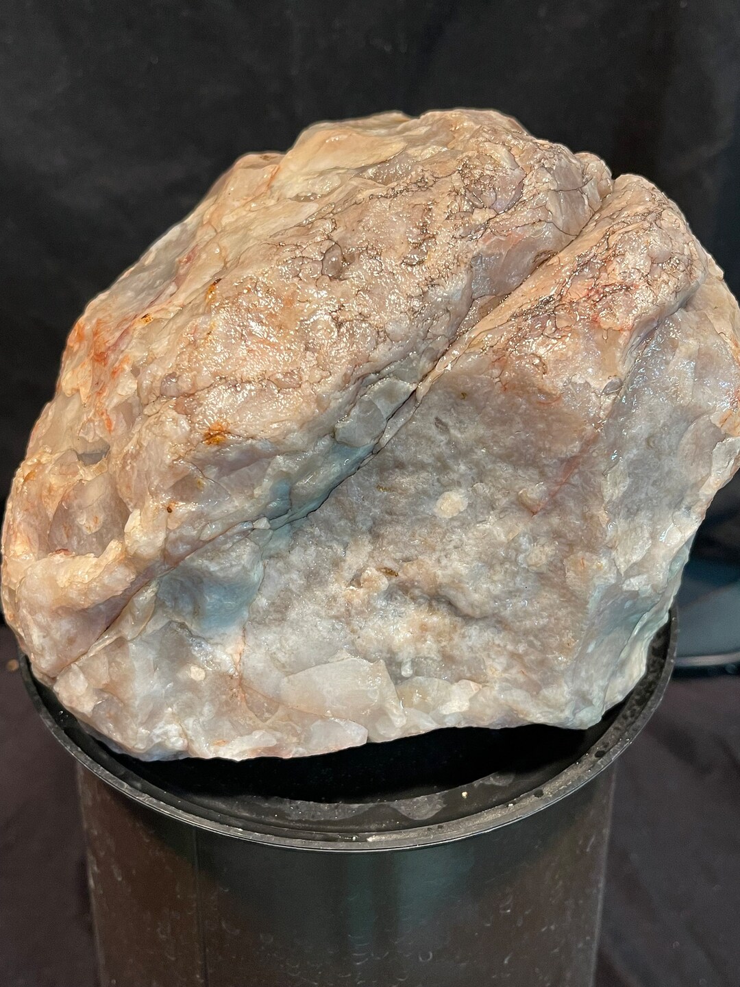 Volcano Quartz Natural - Etsy